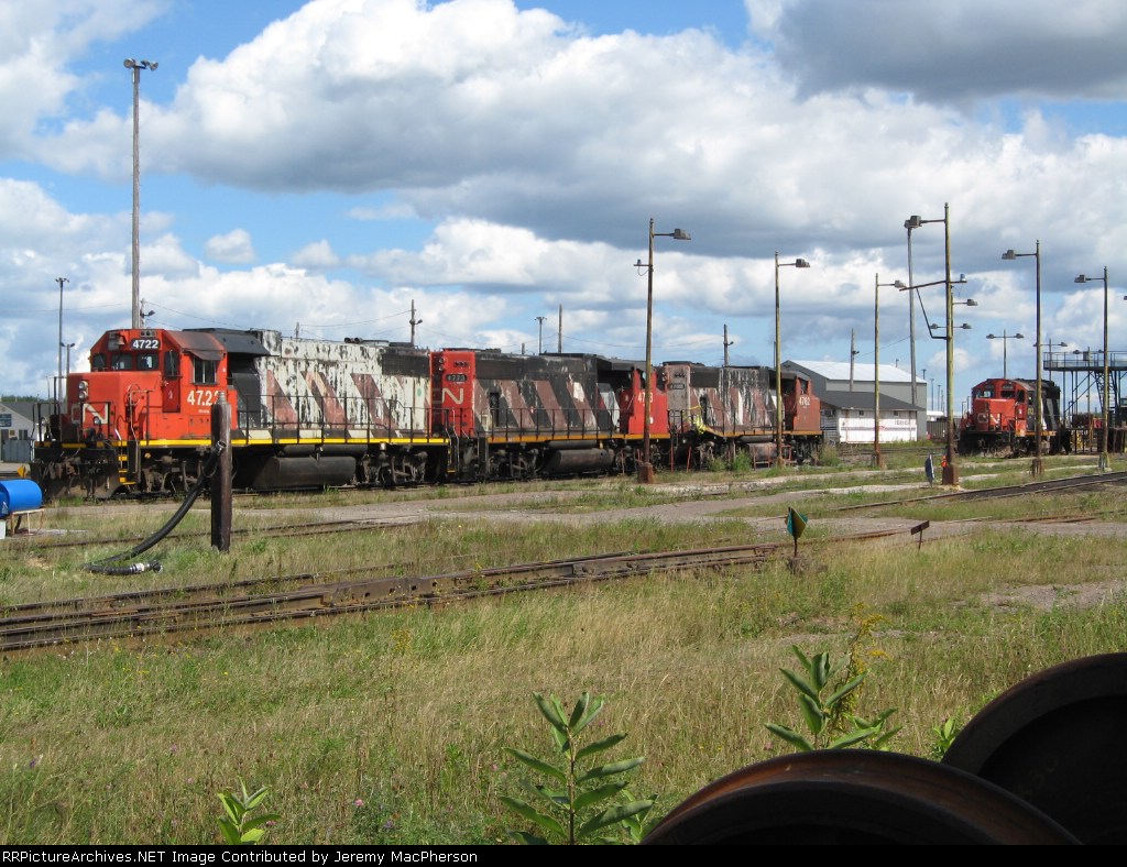 CN 4722,4773,4762 and 4143